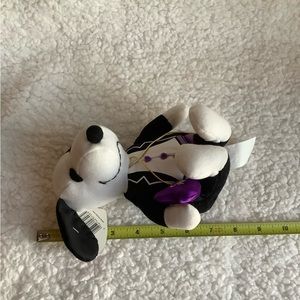 Peanuts | Toys | Whitmans Peanuts Plush Valentine Snoopy Dog Tuxedo ...